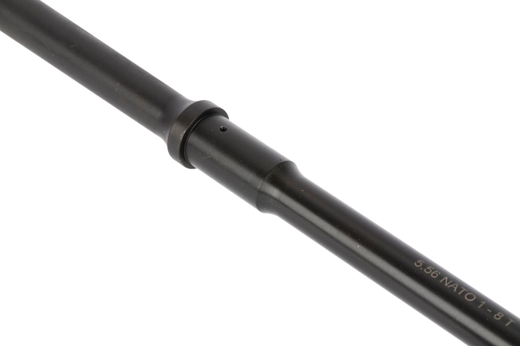 Faxon Firearms 16" 5.56 NATO Mid-Length Pencil Barrel 15A58M16NPQ